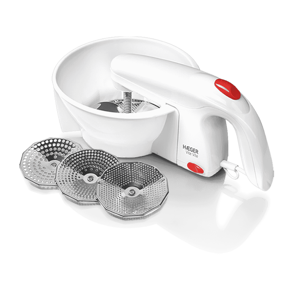 Passe vite El trico HAEGER VITE VITE 25W Com 3 Discos De Corte